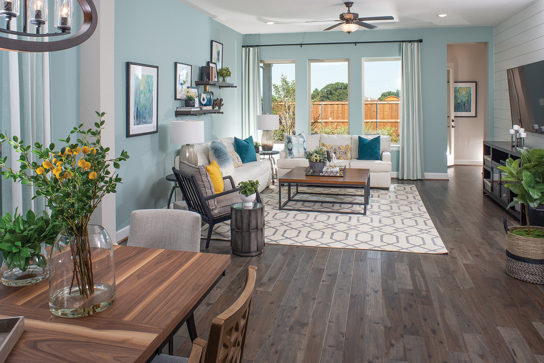 David Weekley Homes | Creekshaw